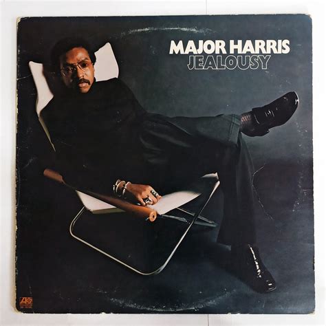 Major Harris Jealousy Vinyl Record Plaka Lp Album Funk Soul Lazada Ph