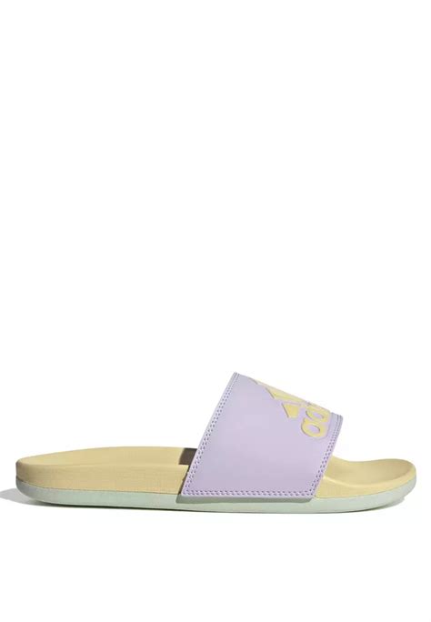 Buy Adidas Adilette Comfort Slide Sandals 2025 Online Zalora Philippines