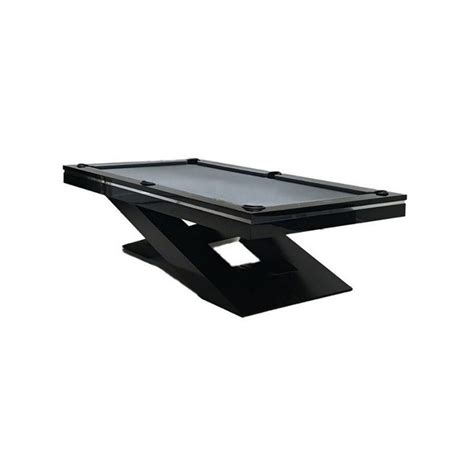 Gr8 Billiards โต๊ะพูลโมเดิร์น รุ่น Phoenix สีดำ ขนาด 9 ฟุต Pool Table 9ft Black Shopee Thailand