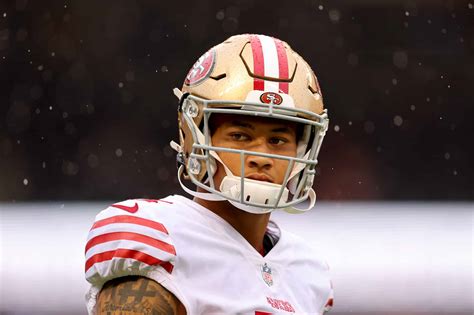 Analyst Comments On Trey Lance Potentially Going To The Vikings