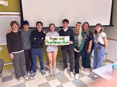 Embracing Plant Powered Living With The Uc Vegan And Vegetarian Club