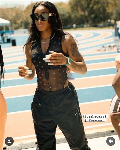 Miramar Invitational How Shacarri Richardson Stole The Spotlight