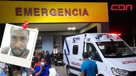 Hieren De Bala En Presunto Atraco A Nacional Haitiano En Barahona