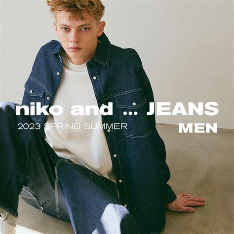 ニコアンド（niko And ）オフィシャルブランドサイト