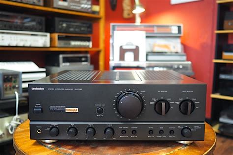 Technics SU VX920 Classic Audio