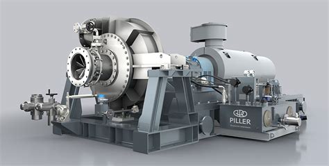 New Development Compressor For Steam And Vapor Recompression