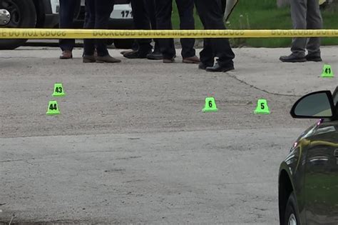 Coroner Releases Name Of Man Killed In Rockford Shooting