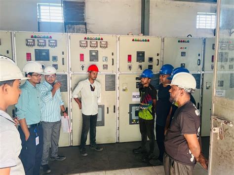 Mdiktear Uddin Gazi On Linkedin Conducted A Safety Briefing To All