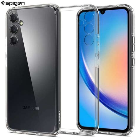 Jual Case Casing Spigen Ultra Hybrid Samsung Galaxy A34 5g Acrylic