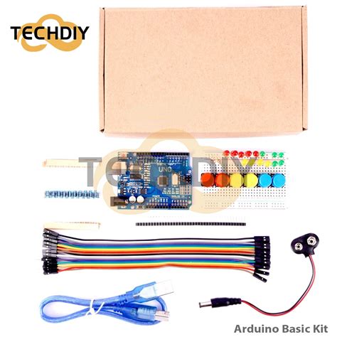 arduino uno standard diy basic electronics learning starter robotics