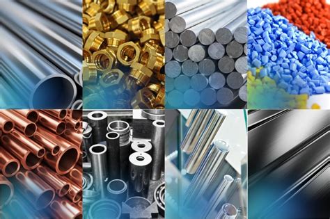 Cnc Machining Materials Simple Guide