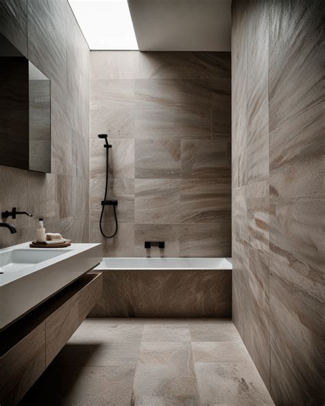 Archviz Bathroom Design Behance