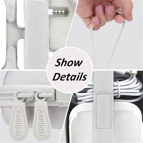 Buy Aenllosi Hard Storage Case Suitable For Contactless Square Card