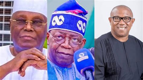 After Brief Pre Hearing Read What Presidential Election Tribunal Did