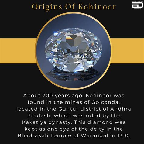 In Pics Journey Of Worlds Most Coveted Diamond Kohinoor