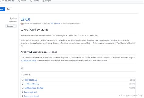 Worldwind Java版加载wms图层服务步骤java 调用wms地图服务 Csdn博客