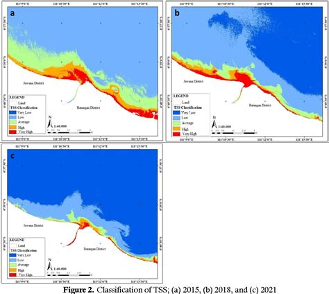 Figure 2 From Monitoring Total Suspended Solid Concentration And