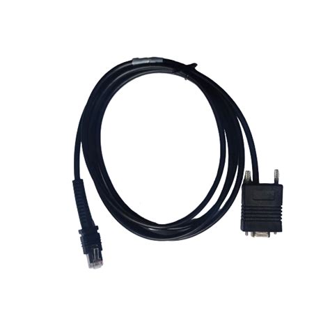 Zebra Industrial Scanner Rs232 Cable With Adaptor Australia Barcode System