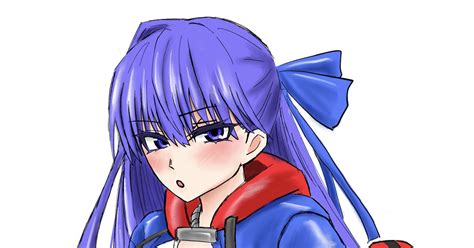 メルトリリス 謎のアルターエゴ・Λ まちゅぴちゅ侍のイラスト Pixiv