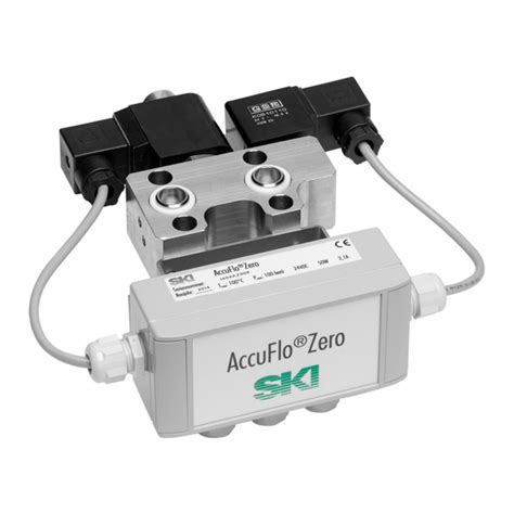 SKI ACCUFLO ZERO INSTALLATION AND OPERATING INSTRUCTIONS MANUAL Pdf Download ManualsLib SKI ACCUFLO ZERO INSTALLATION AND OPERATING INSTRUCTIONS MANUAL Pdf Download ManualsLib