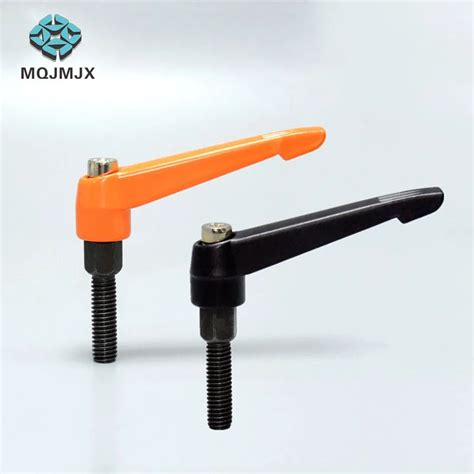 Зажимной рычаг M4/M5/M6/M8/M10/M12/M16 из углеродистой стали | AliExpress