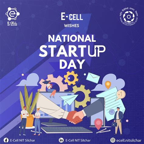 Ecell Nit Silchar On Linkedin On January 16th We Celebrate The