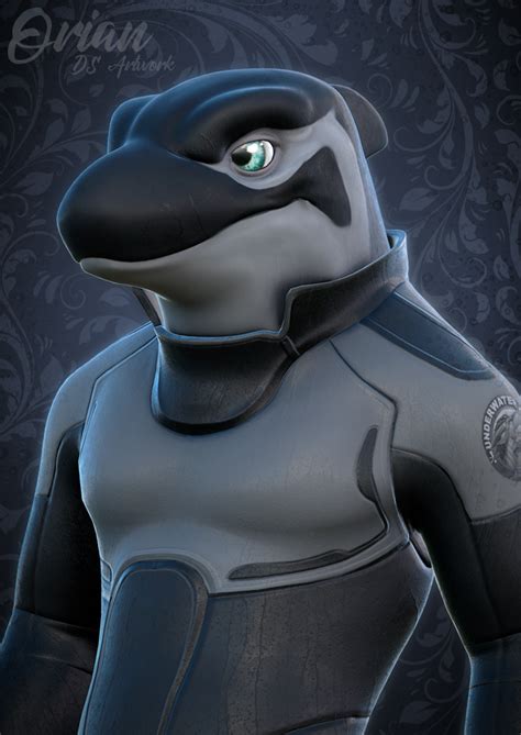 Orian The Orca Drakes Shop Fantasy Sex Toys And Dildos