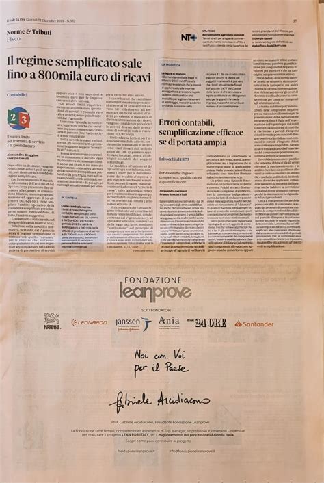 Gabriele Arcidiacono Posted On Linkedin