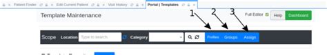 Patient Portal Templates Openemr Project Wiki
