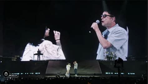 Billie Eilish Invites Damon Albarn From Gorillaz Rcoachella