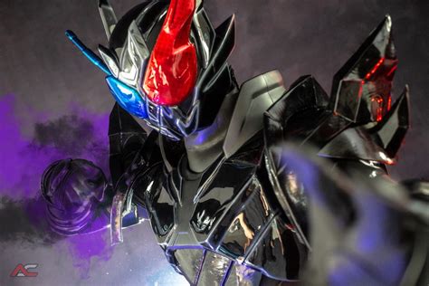 Tokusatsu Cosplay • Kamen Rider Build Hazard Form Cosplayed By Aniki