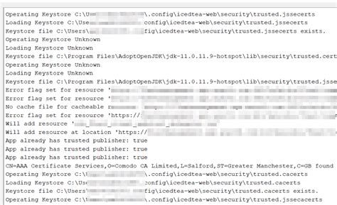 Memoryleak In Openwebstart · Issue 530 · Karakunopenwebstart · Github