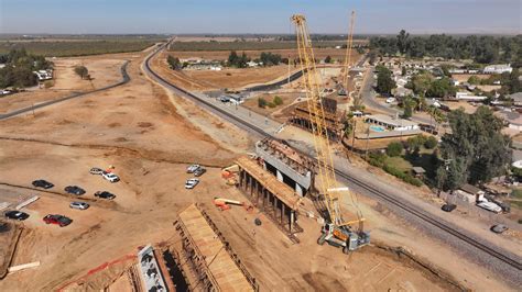 Road Grade Separation Buildhsr
