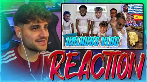 Eli Reagiert Auf Seine Alten Urlaubs Vlogs😂🌴 Mit Sidney Willy Jordan