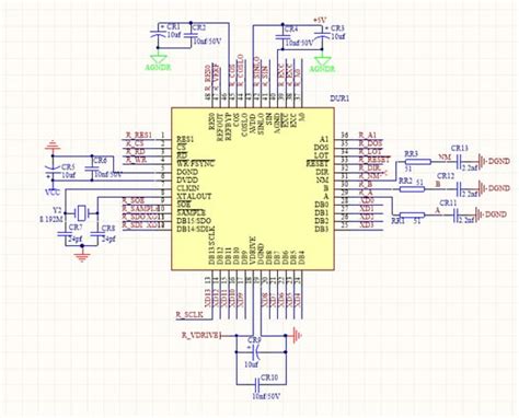Ad2s1210 使用问题 问答 精密转换器专区 Engineerzone