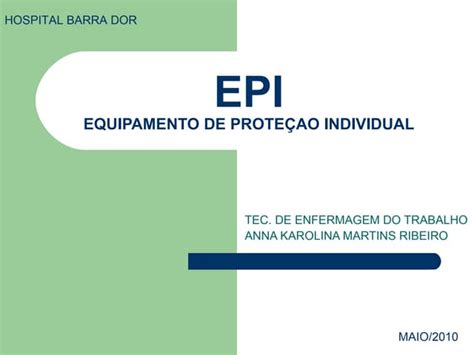 Epi Ppt