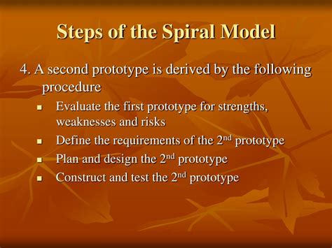 PPT What Is The Spiral Development Model PowerPoint Presentation Free Download ID