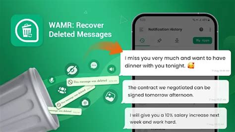 Wamr Recover Deleted Messages For Android Download