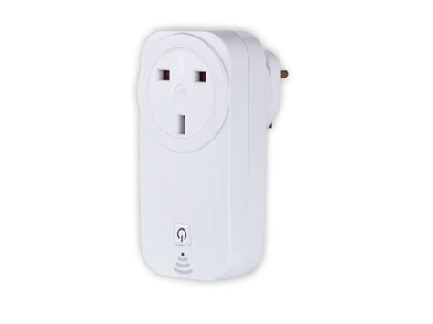 Silvercrest R WiFi Smart Socket Lidl Ireland Specials Archive
