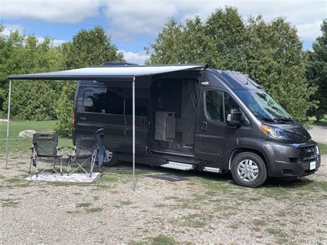 Roadtrek Debuts New 2021 Class B Rvs