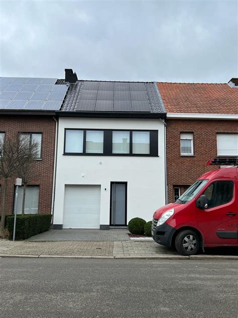 Bauer Zonnepanelen Pannendak In Kontich