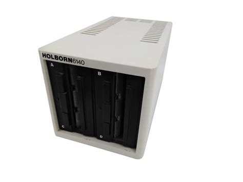 Homecomputermuseum Holborn 6140 Disk Unit
