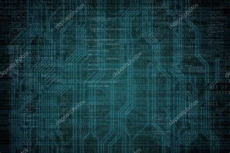 Fondo Digital Abstracto Con Código Binario Hackers Darknet Realidad