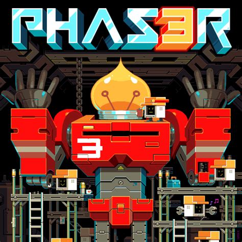 Phaserjs 的2d遊戲開發入門 Part 1 I Am Mike Medium