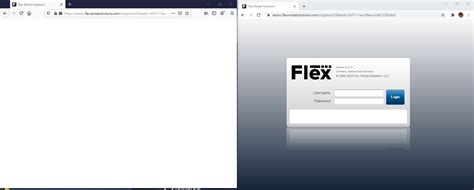 blanks page after enabling flash