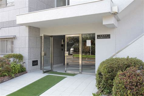 日商岩井洗足池マンション｜三井のリハウス