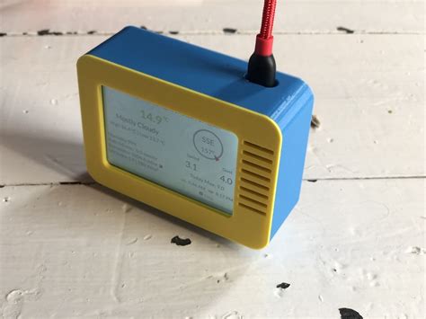 Raspberry Pi4 Screen Case Retro By Digitalurban Download Free Stl