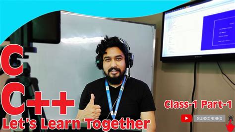 Cc Introduction Class 1 Part 1 Fest Tv Youtube