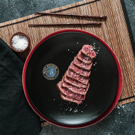 Japanese Wagyu Kagoshima Filet Mignon Meat Artisan