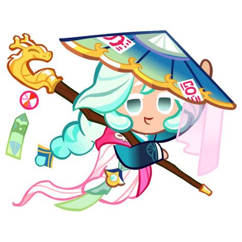 🍬 Okchun Cookie ˎˊ